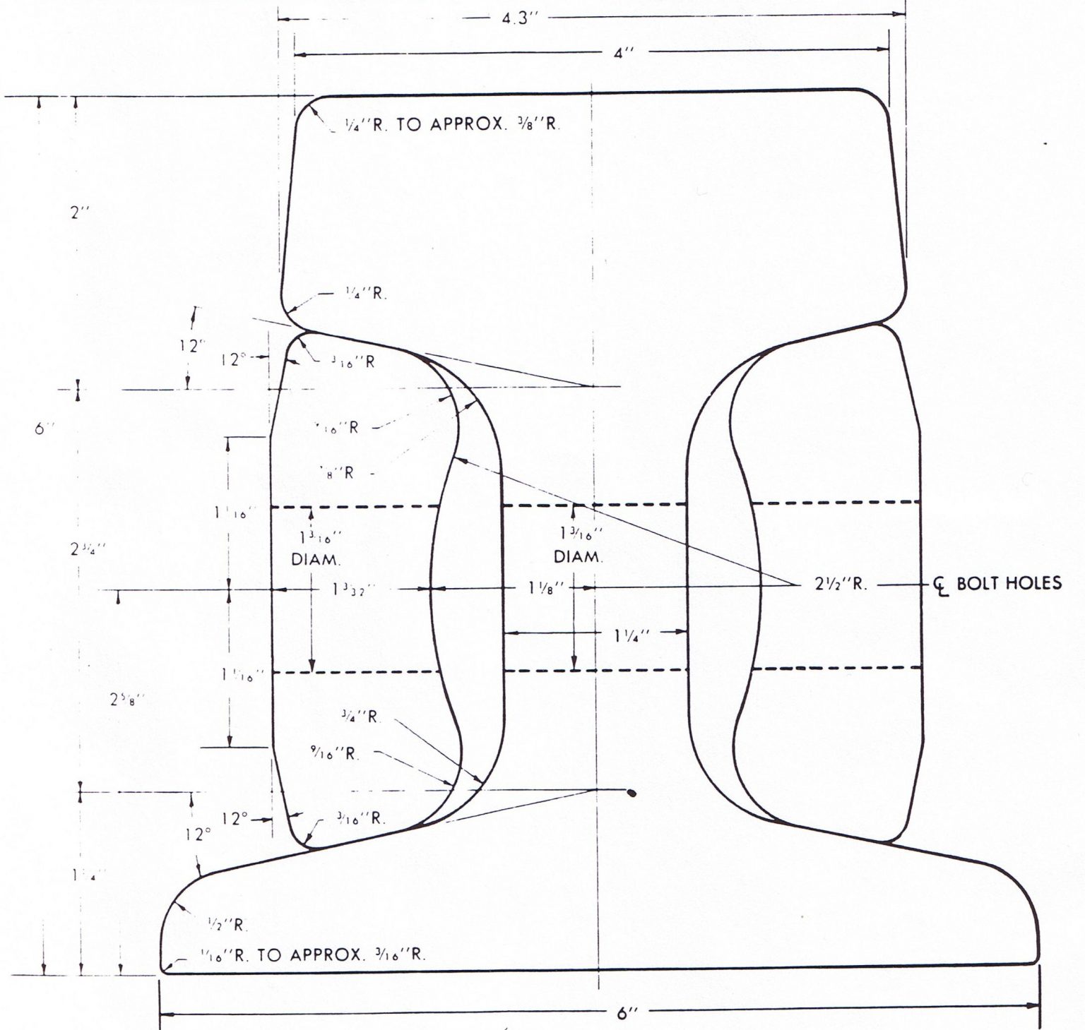 Crane Rail - J&J Rail Sales